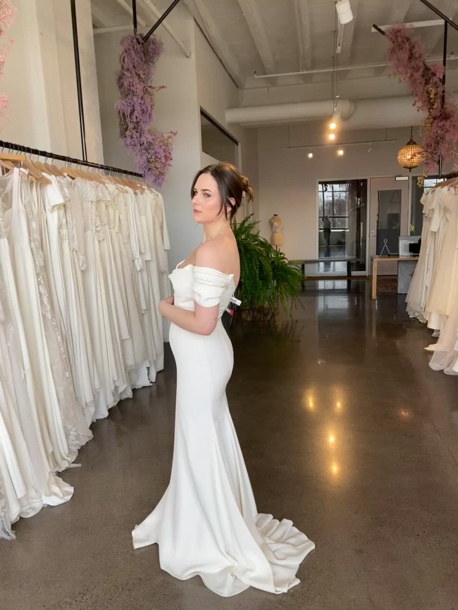 Sarah Seven Wedding Dress Save 52% - Stillwhite
