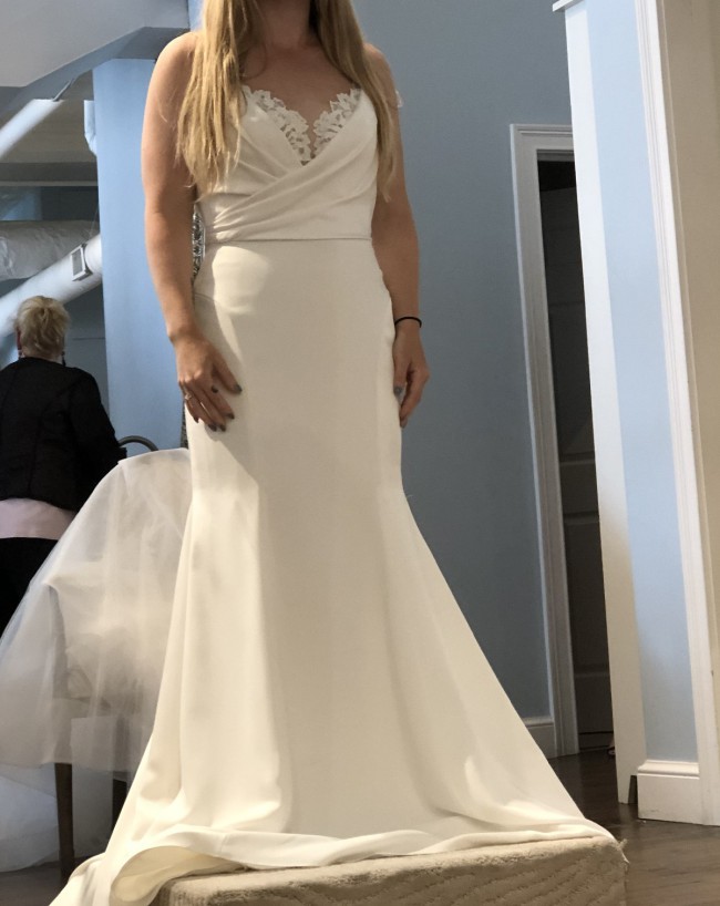 Hayley Paige Fawn New Wedding Dress Save 59% - Stillwhite