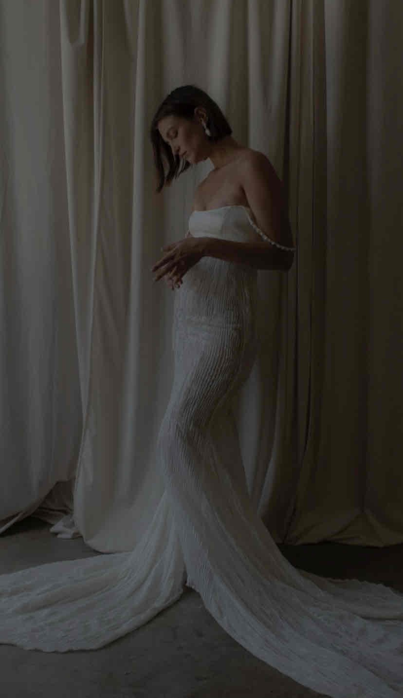 LA CINQ Wedding Dress Save 47% - Stillwhite