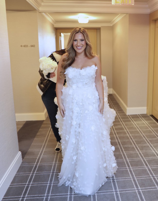 Marchesa, Vanessa Wedding Dress Save 60% - Stillwhite