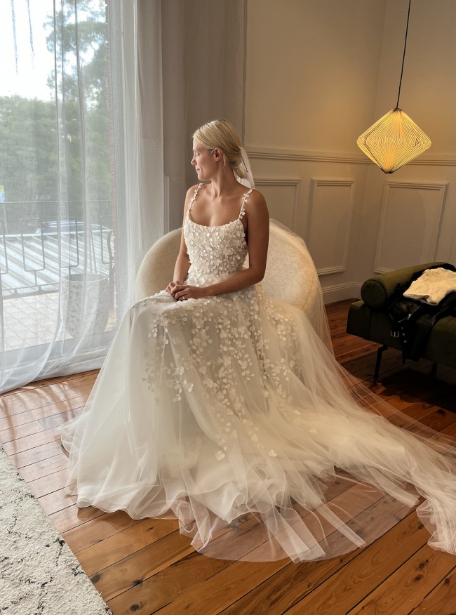 Alexandra Grecco Wedding Dress Save 58% - Stillwhite