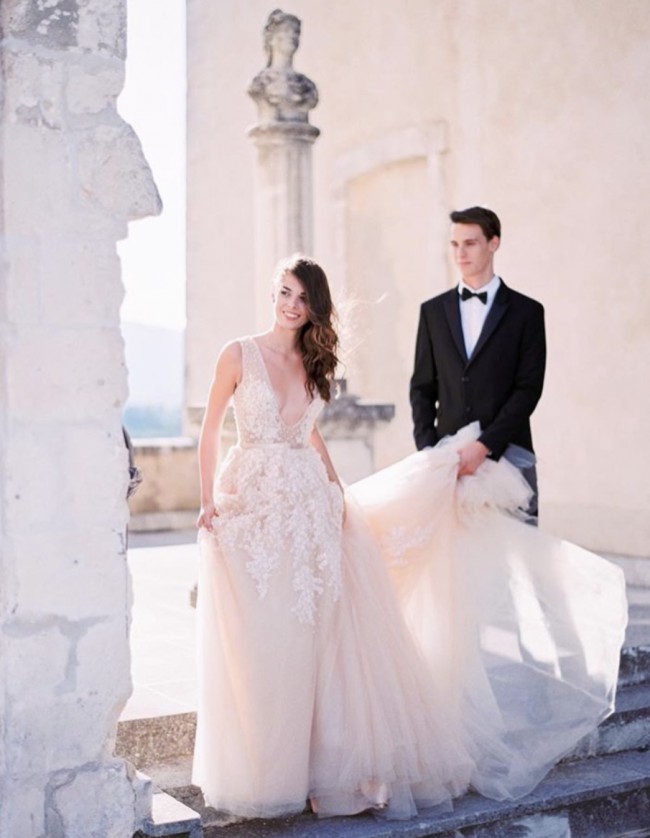 Marlo Ford Sample Wedding Dress Save 89% - Stillwhite