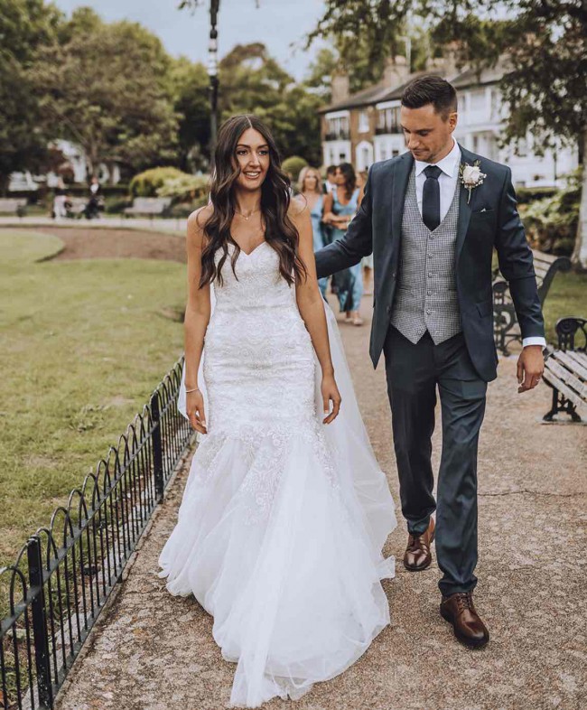 True Bride Wedding Dress - Stillwhite