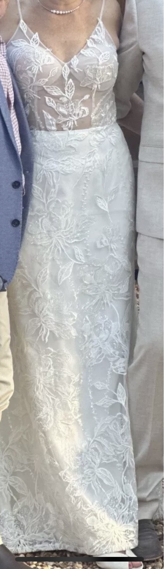 Madi Lane, ml17224 Anya Sample Wedding Dress Save 79% - Stillwhite