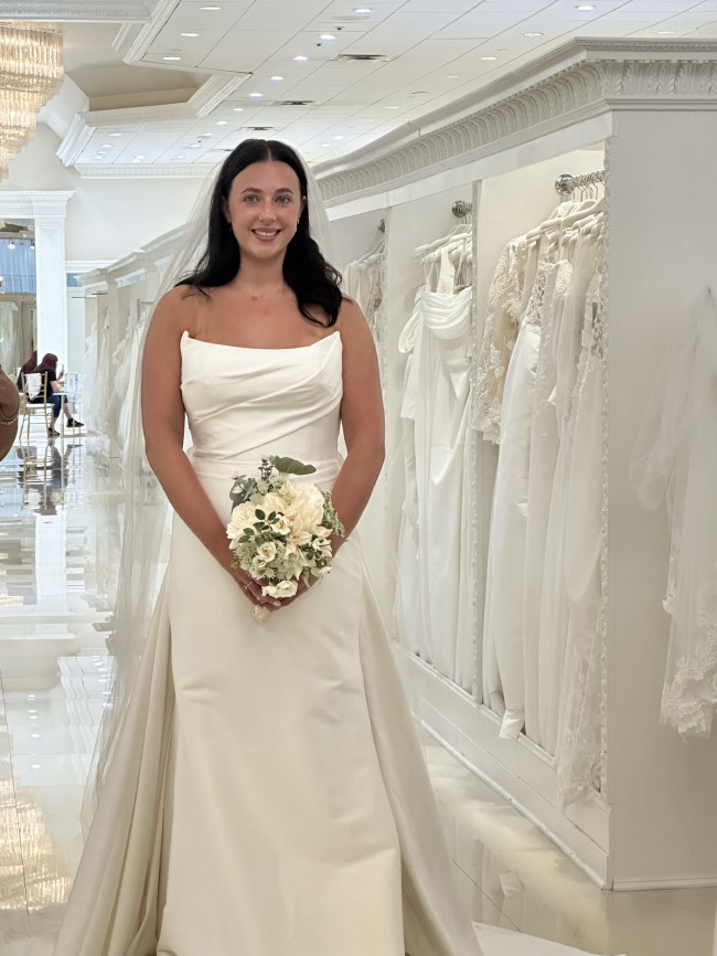 Justin Alexander New Wedding Dress Save 41% - Stillwhite