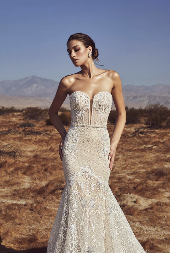 Calla Blanche Alyssa 19109 Wedding Dress Save 50% - Stillwhite