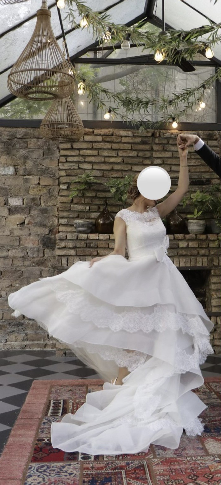 A-Line Wedding Dress Save 46% - Stillwhite