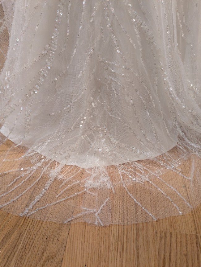 Maggie Sottero, Jordan Wedding Dress Save 60% - Stillwhite