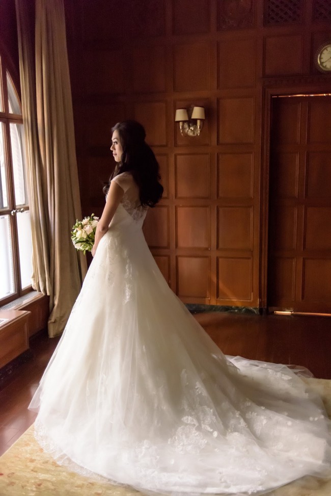 Vera Wang Pandora Dress + Bolero + Veil Wedding Dress Save 46% - Stillwhite