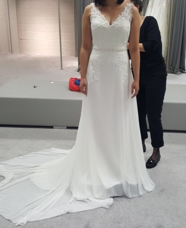 Wed2b Elodie New Wedding Dress Save 48% - Stillwhite