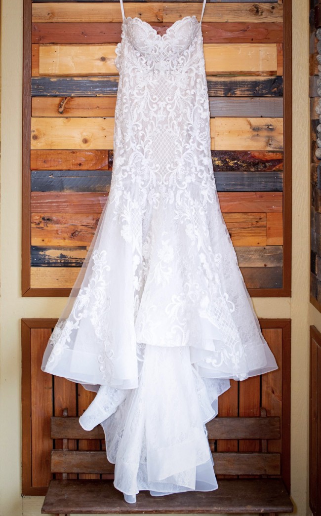 Allure Bridals 9560 Used Wedding Dress - Stillwhite