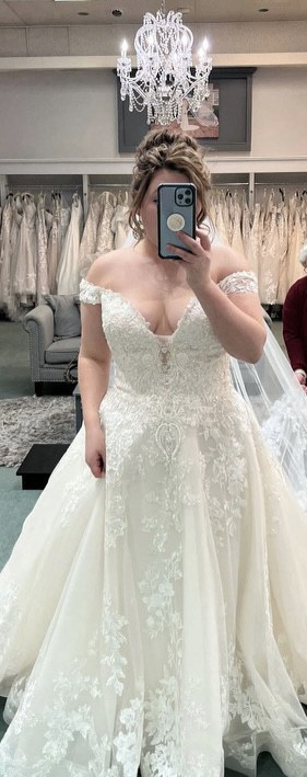 Allure Bridals 9681 New Wedding Dress Save 64% - Stillwhite