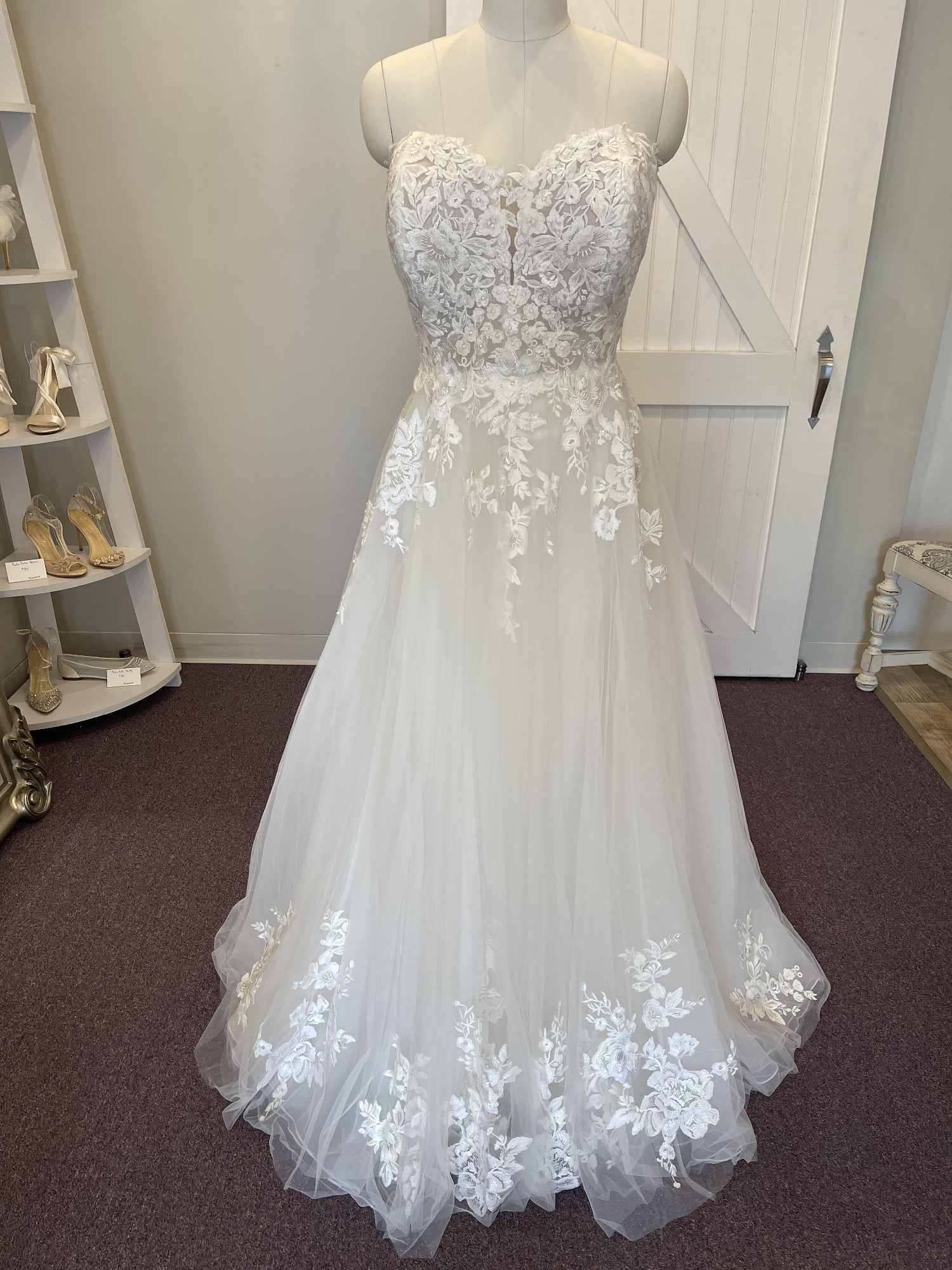 Stella York Wedding Dress Save 79% - Stillwhite