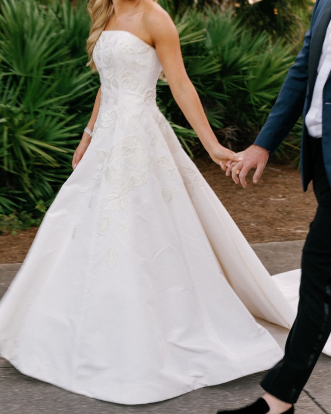 Carolina Herrera Wedding Dress Save 59% - Stillwhite