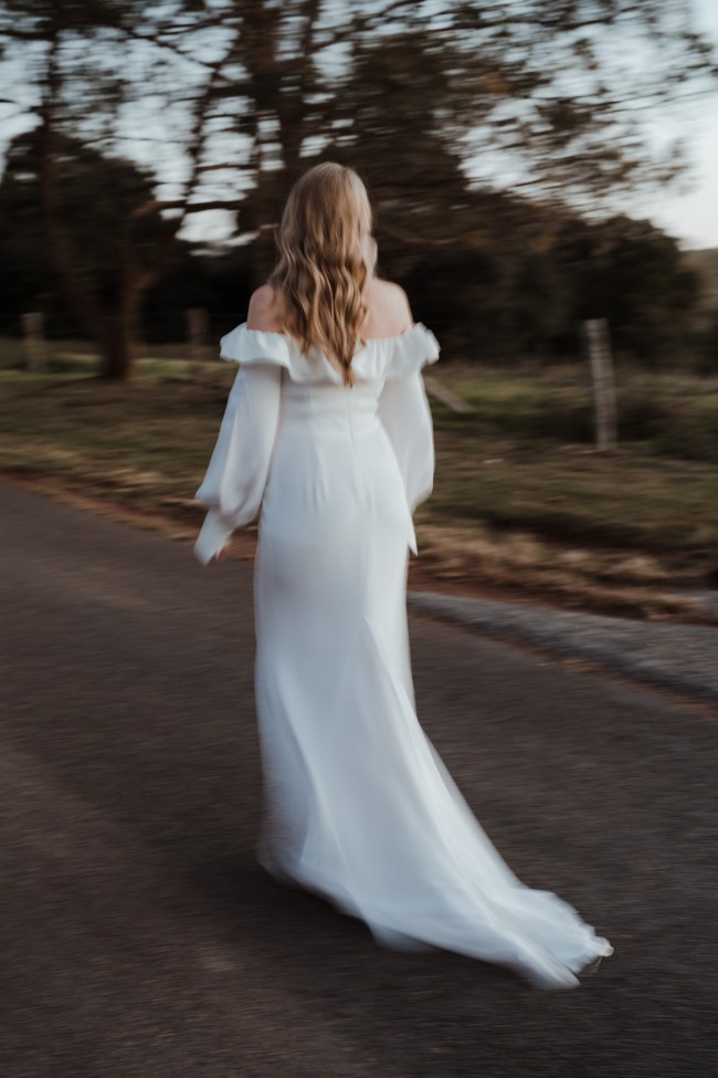 Lola Varma Rosily Wedding Dress Save 39% - Stillwhite