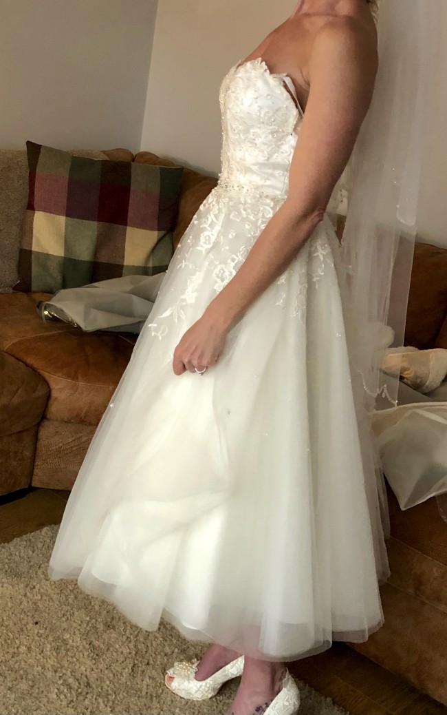 True Bride New Wedding Dress Save 91% - Stillwhite