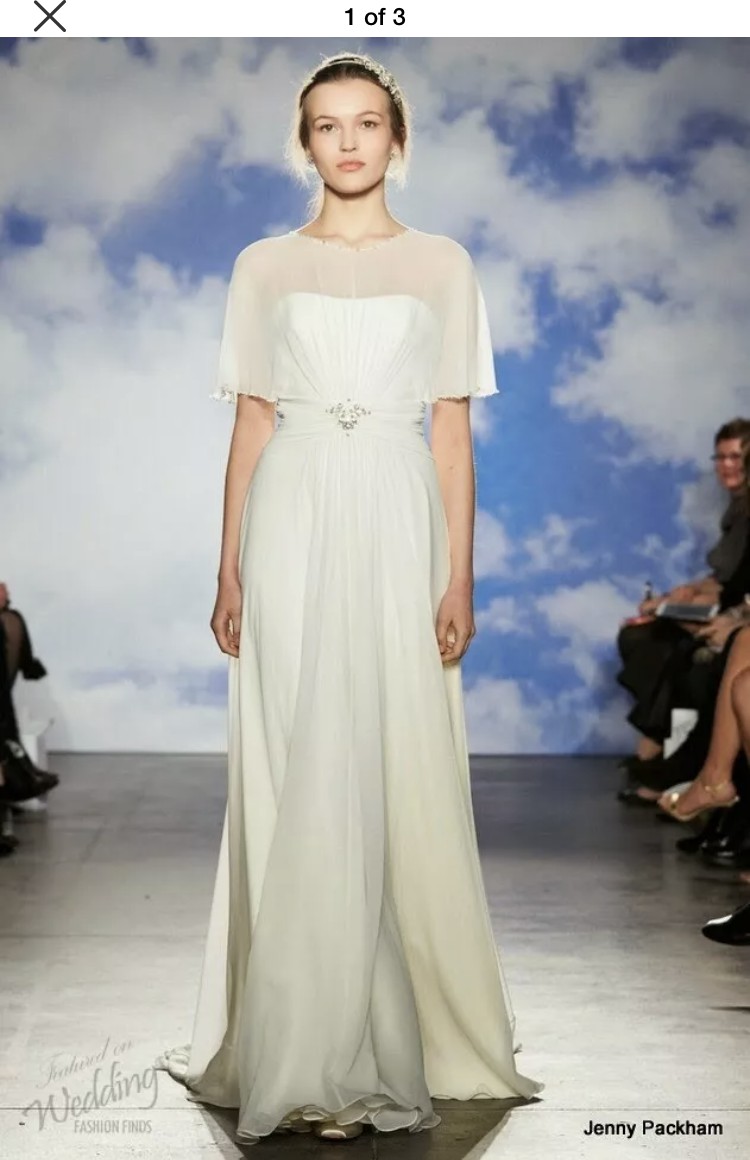 Jenny Packham, Betty New Wedding Dress Save 77% - Stillwhite