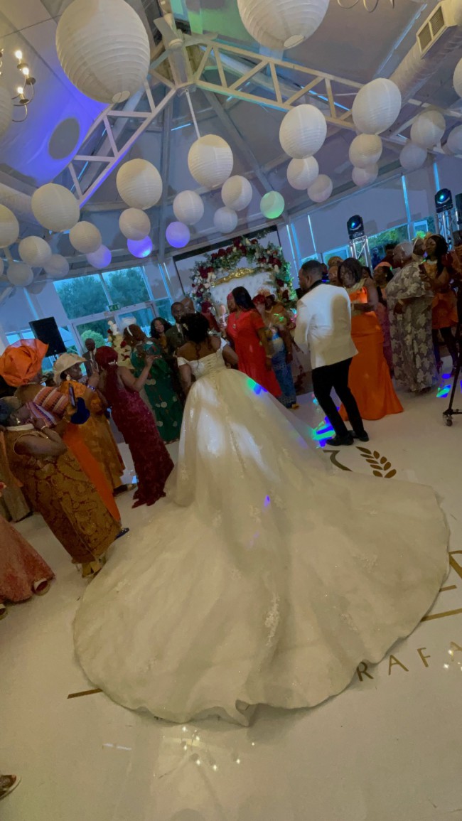 LQ Designs Wedding Dress - Stillwhite