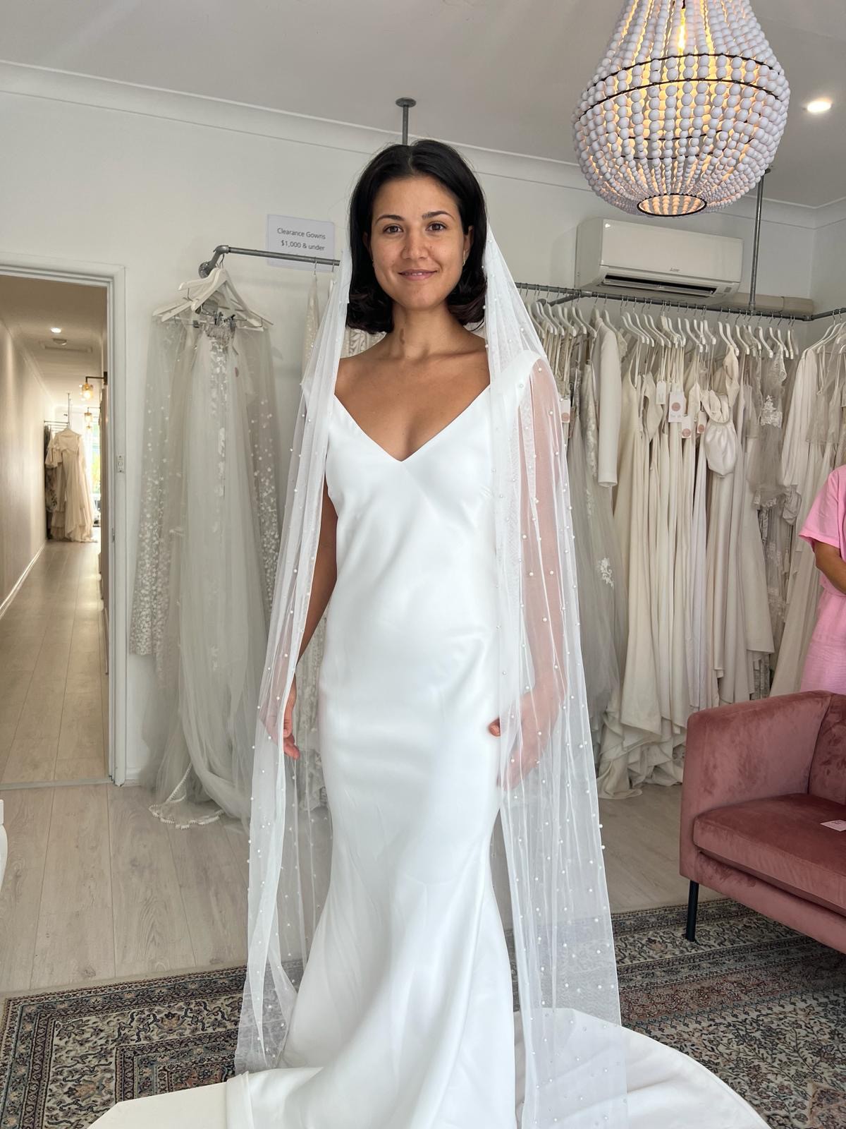 Moira Hughes Sample Wedding Dress - Stillwhite