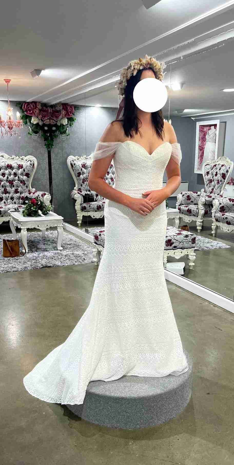Brides By Donna Rae New Wedding Dress Save 45% - Stillwhite
