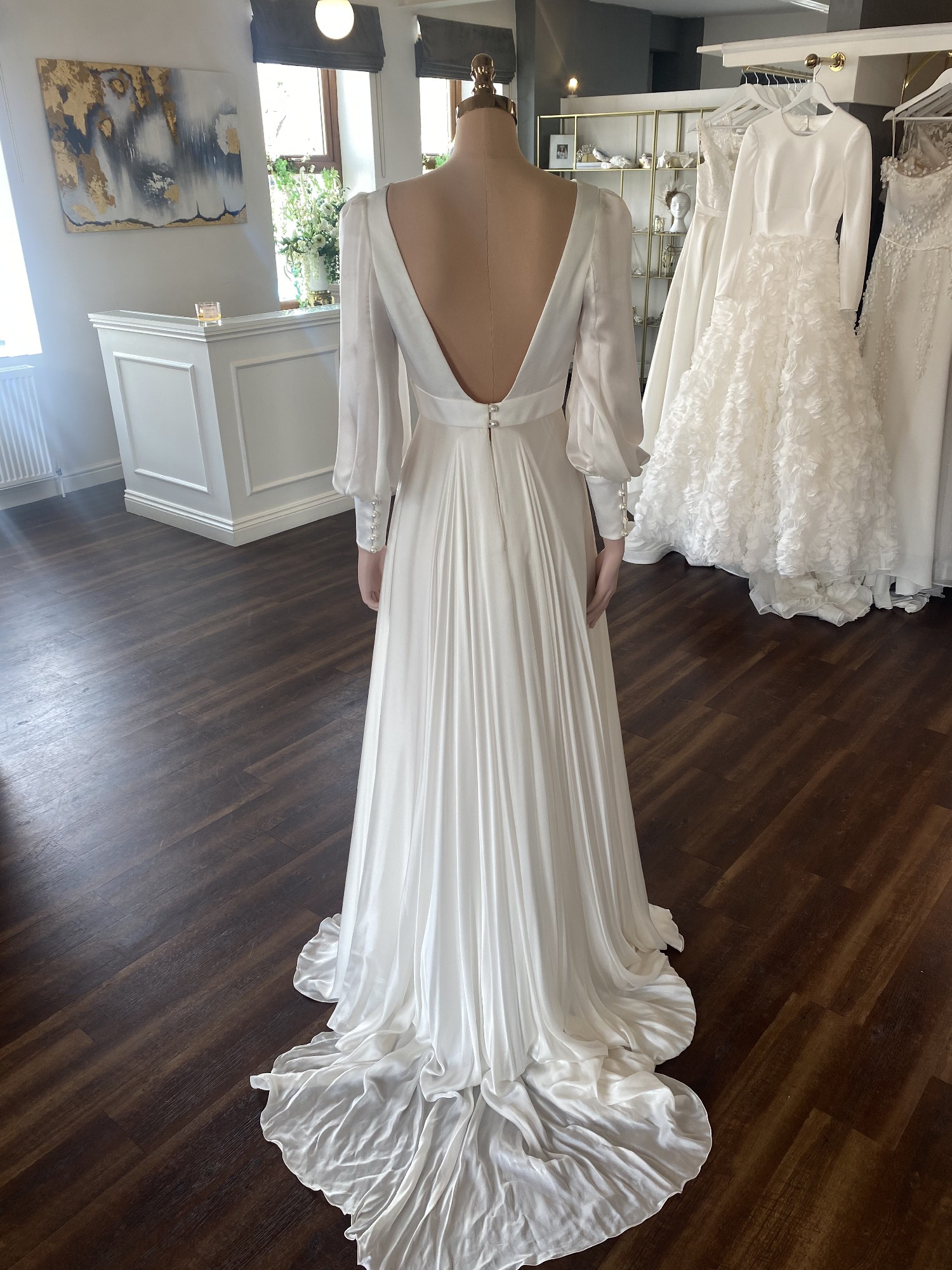 Sassi Holford Sample Wedding Dress Save 57 Stillwhite