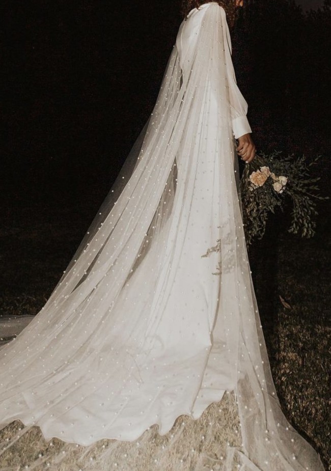 Luna Willow Bridal Custom Made Wedding Dress Save 52% - Stillwhite