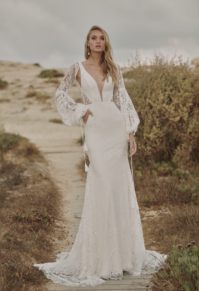 Rish Bridal Luna Wedding Dress Save 32% - Stillwhite