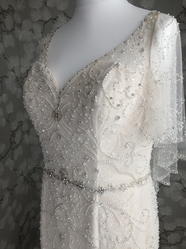 True Bride Blythe W310 Sample Wedding Dress Save 67% - Stillwhite