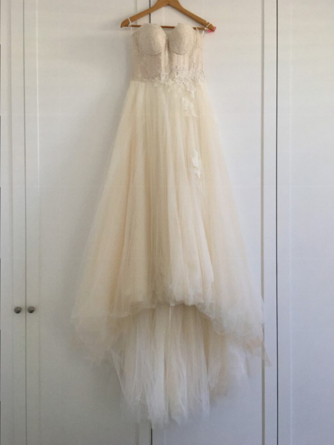 Karen Willis Holmes Second Hand Wedding Dress Save 64% - Stillwhite