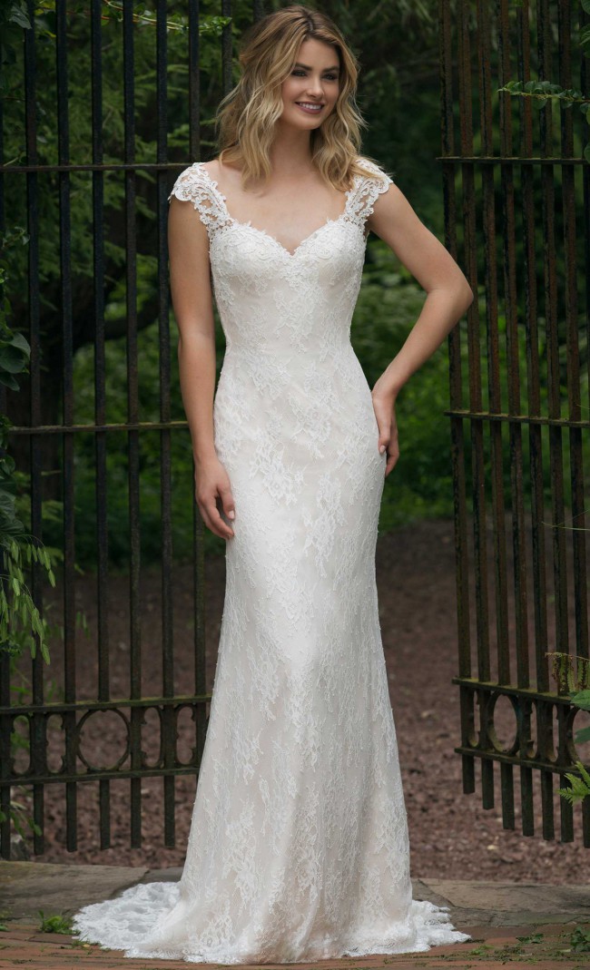 Serenity Bridal Blanche New Wedding Dress Save 55% - Stillwhite