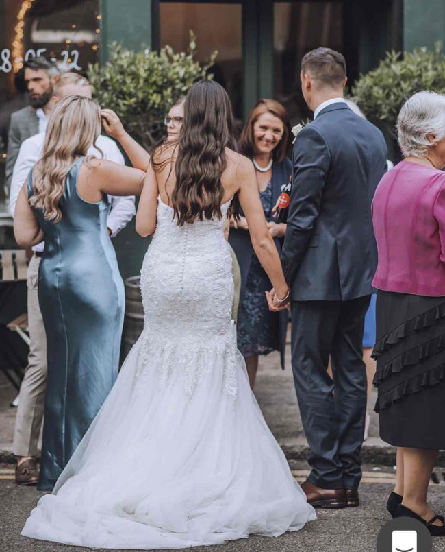 True Bride Wedding Dress - Stillwhite