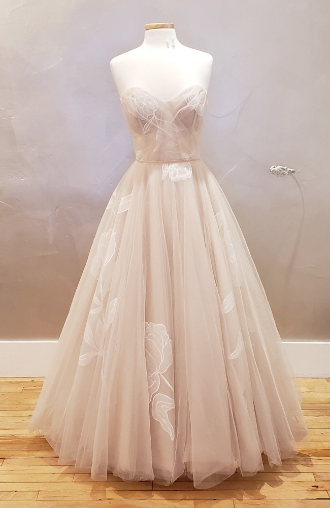 Wtoo Sample Wedding Dress Save 46% - Stillwhite