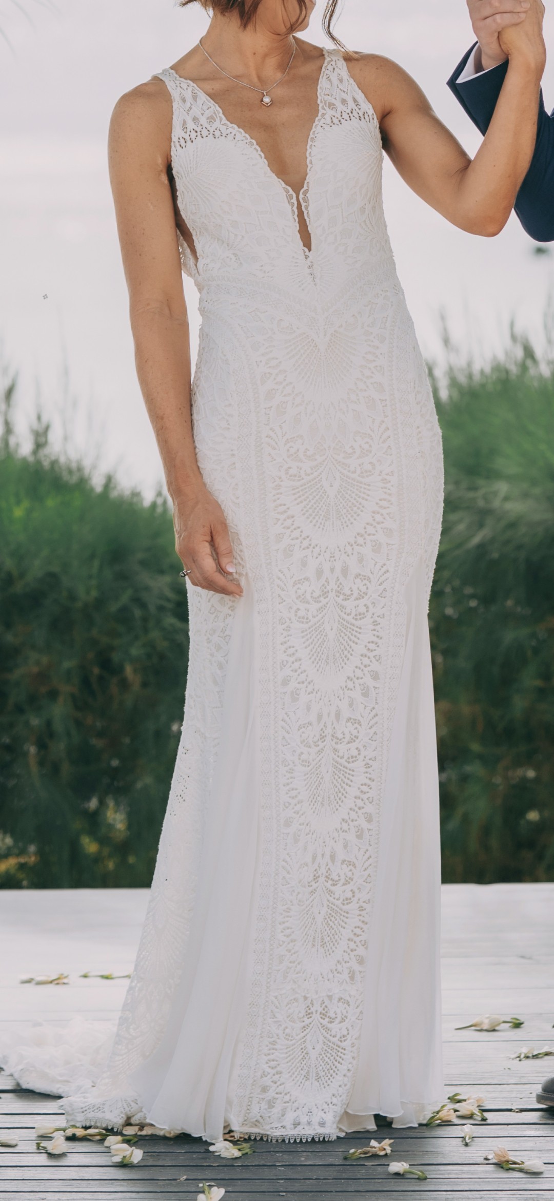Grace Loves Lace, Chelo Wedding Dress Save 60% - Stillwhite