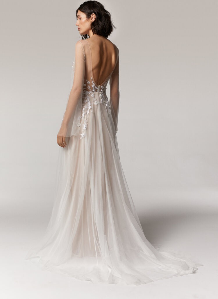 Anna Kara Sample Wedding Dress Save 50% - Stillwhite