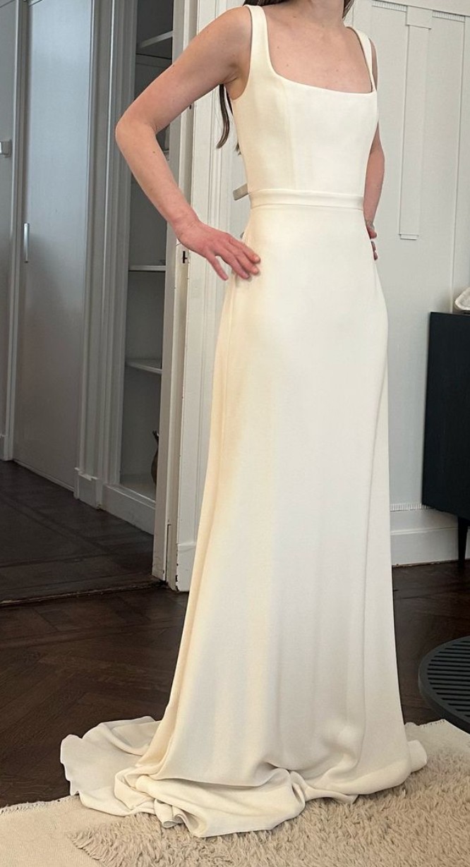 Alexandra Grecco New Wedding Dress Save 16% - Stillwhite