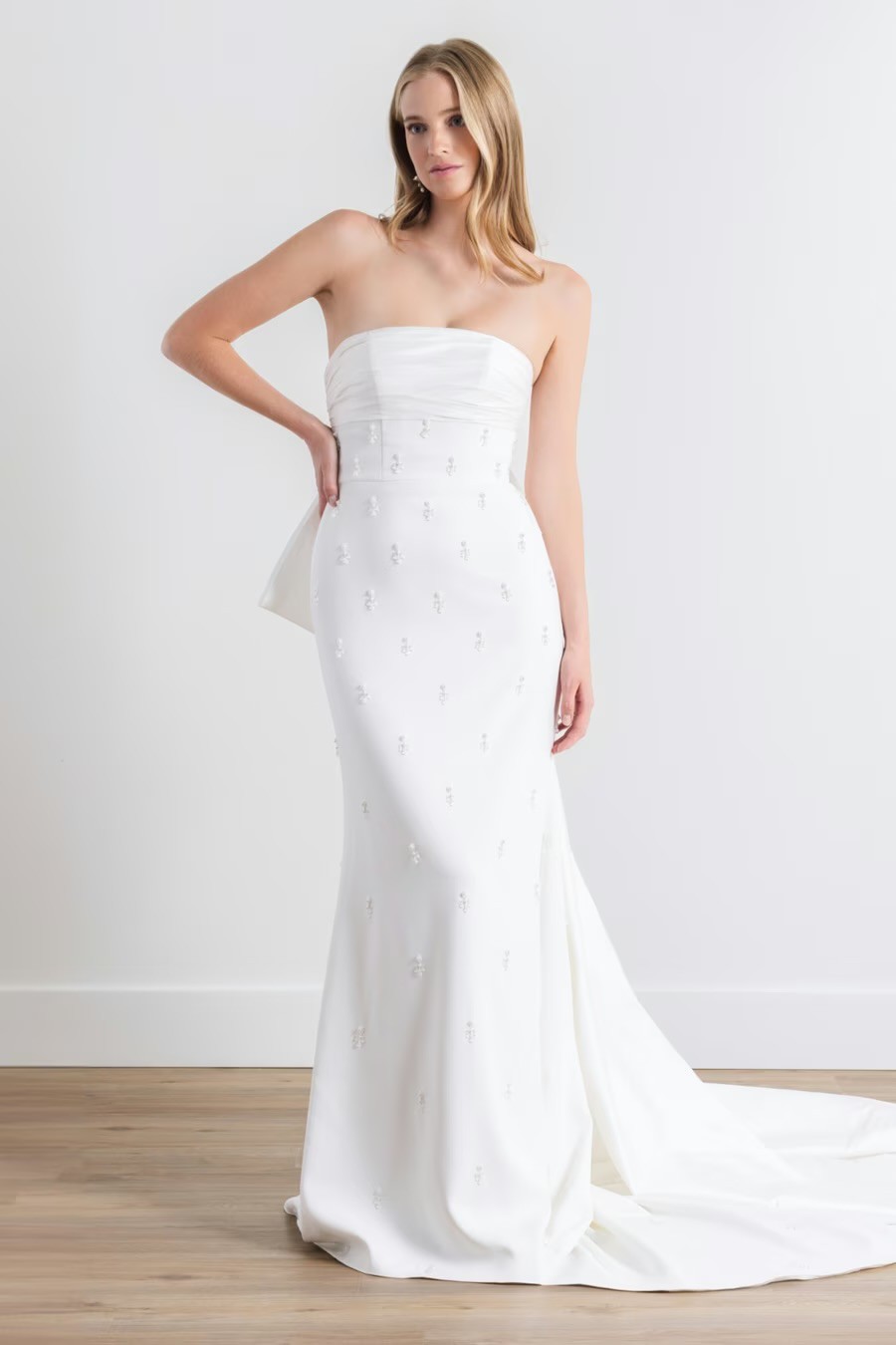 Watters, Sanora Sample Wedding Dress Save 51% - Stillwhite