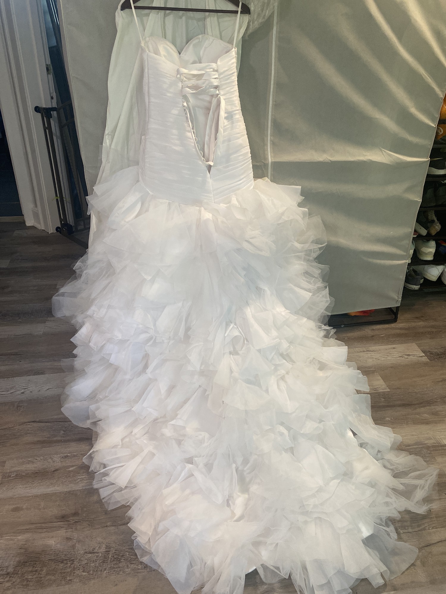 Morilee Style # 1856 Wedding Dress Save 60% - Stillwhite