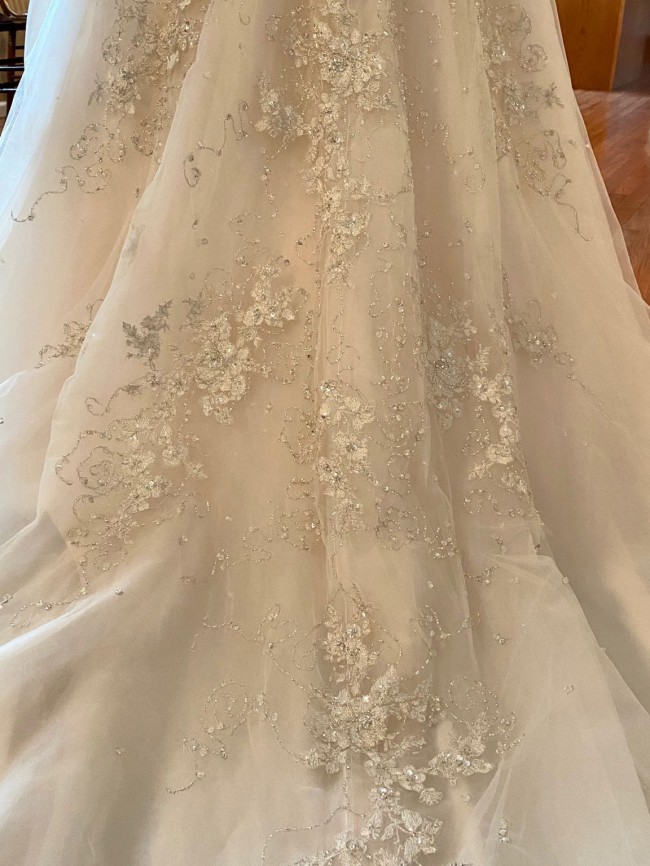 Morilee, 2791 New Wedding Dress Save 81% - Stillwhite