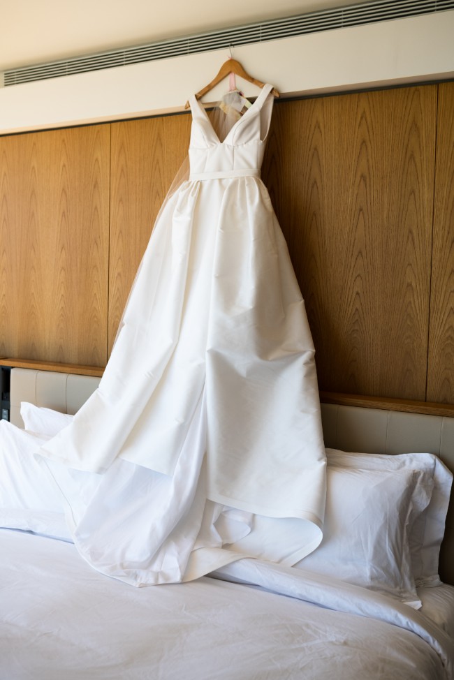 Ingrid Hocking Giselle Second Hand Wedding Dress Save 75% - Stillwhite