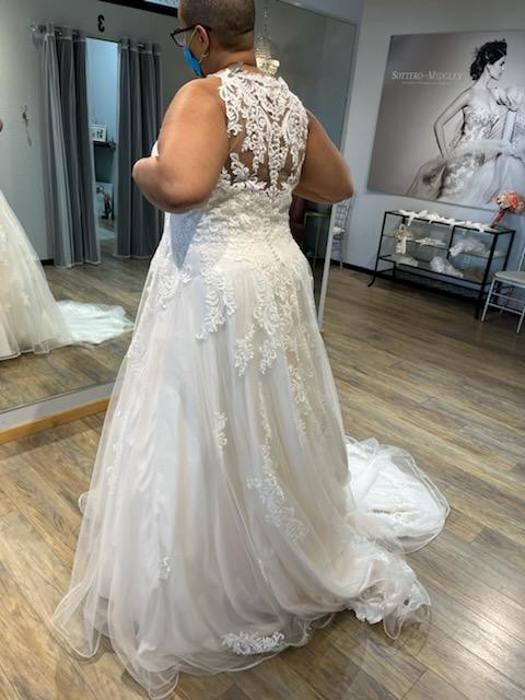 Maggie Sottero Shelissa Lynette 9MC025 Wedding Dress Save 46% - Stillwhite