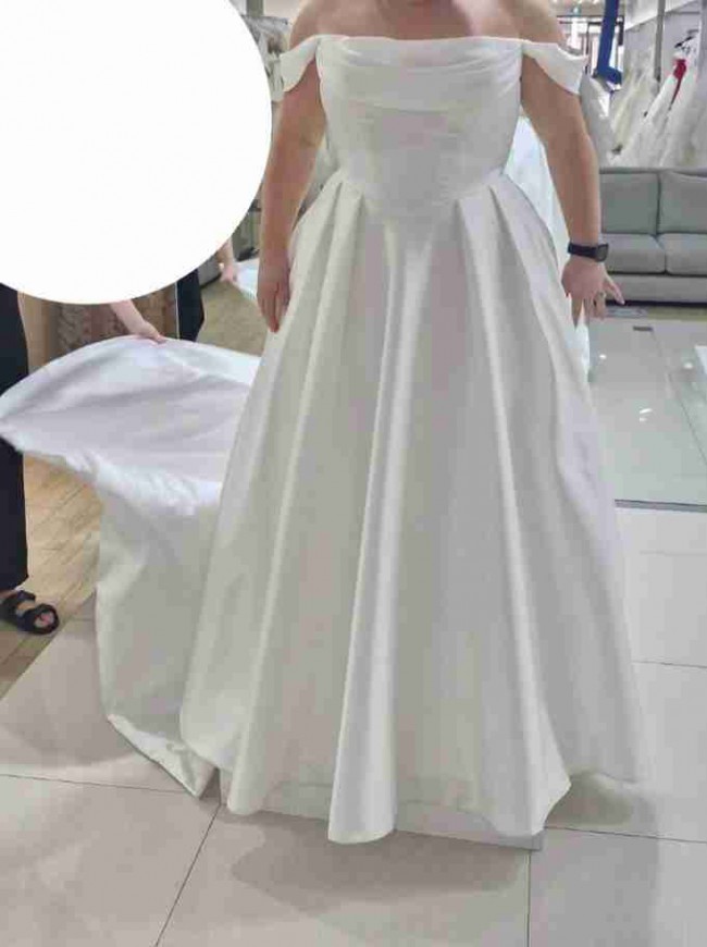 Madi Lane Wedding Dress Save 18% - Stillwhite