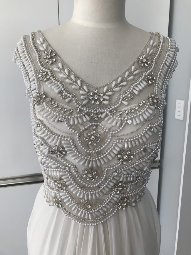 Anna Campbell Maddison Used Wedding Dress Save 86% - Stillwhite