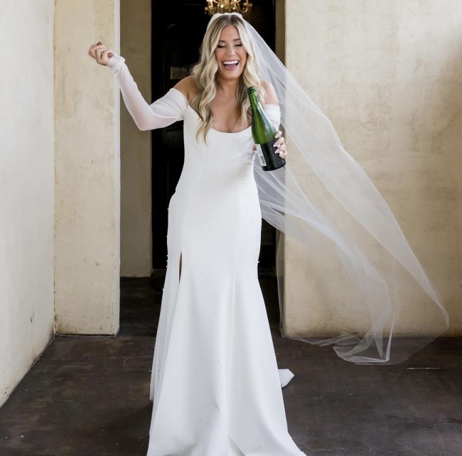 Sarah Seven Wedding Dress Save 59% - Stillwhite