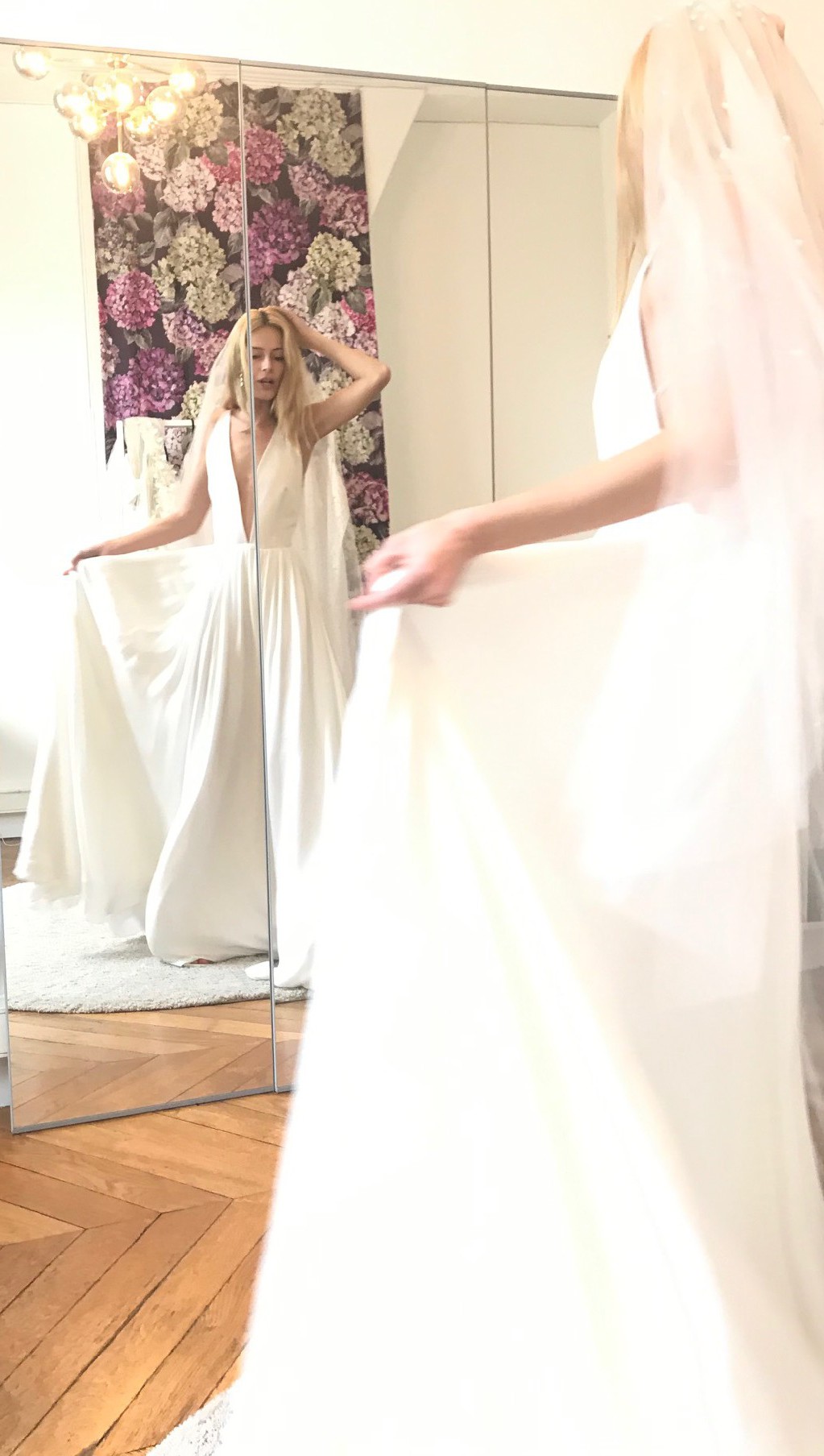 Alexandra Grecco Sample Wedding Dress - Stillwhite