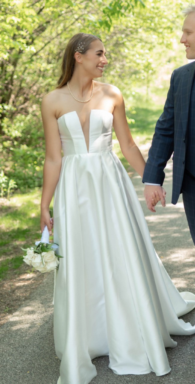 Made With Love Wedding Dress Save 56% - Stillwhite