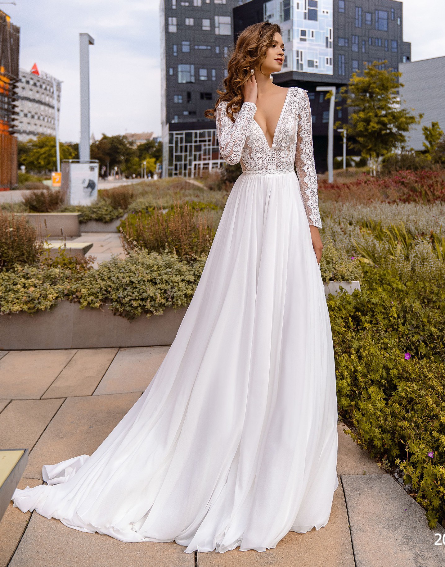 New York City Bride Simone New Wedding Dress - Stillwhite
