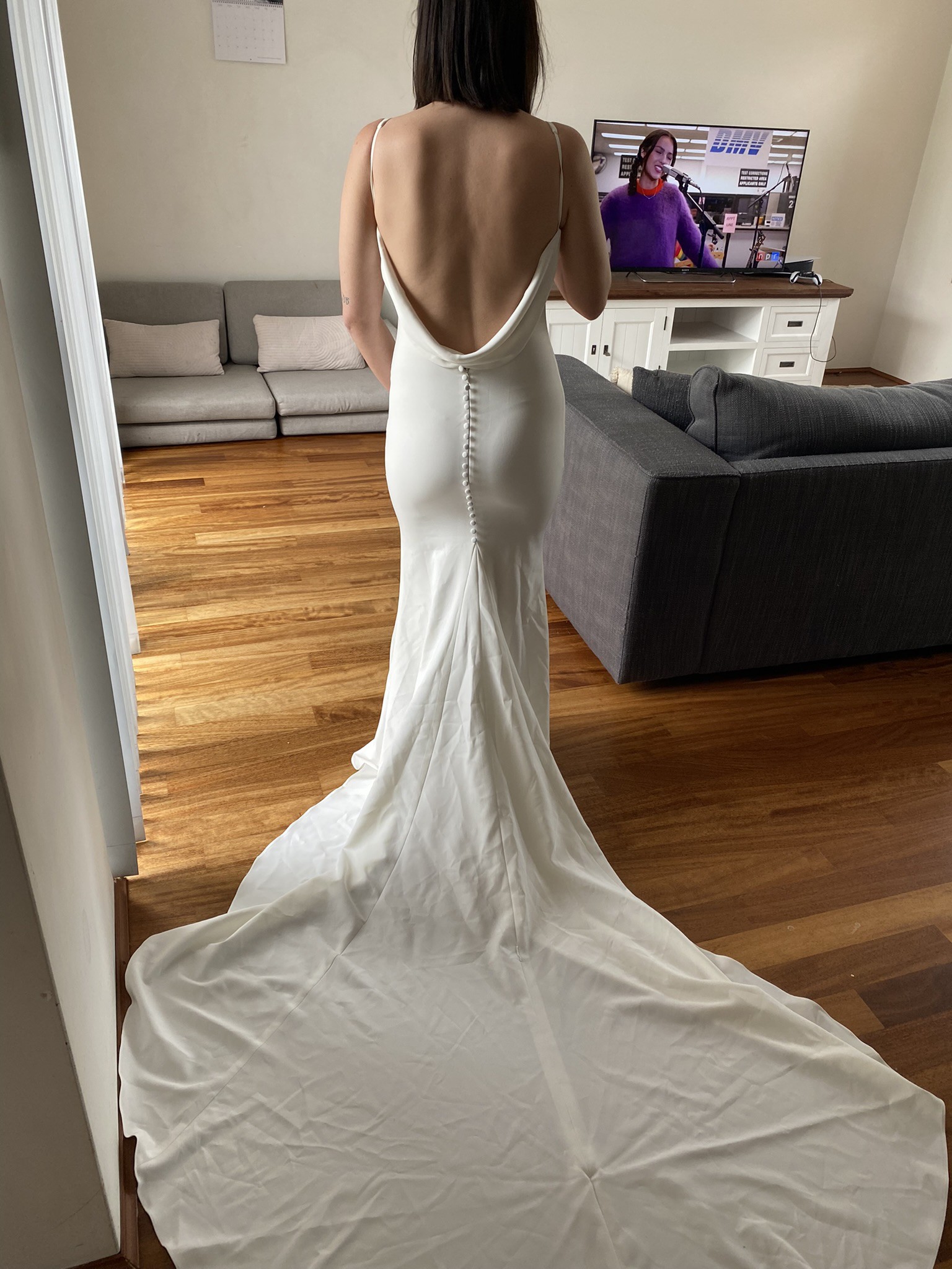 Made With Love Archie Wedding Dress - Stillwhite