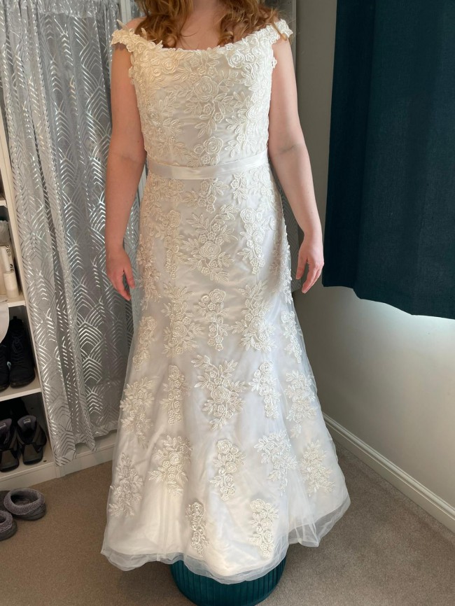 Eternity Bridal New Wedding Dress Save 72% - Stillwhite