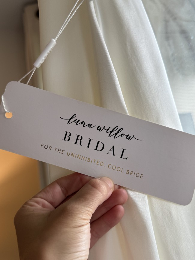 Luna Willow Bridal New Wedding Dress Save 31% - Stillwhite