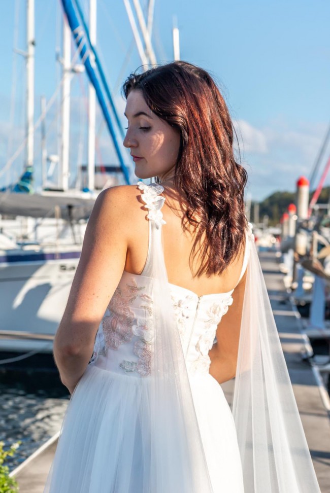 Kelly Cooper Couture, Adelyn New Wedding Dress - Stillwhite